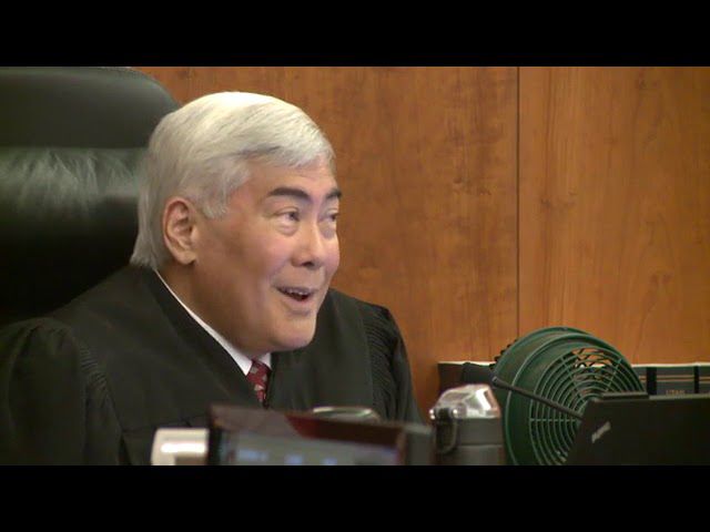 Judge drops out of Stroud case | News, Sports, Jobs - Standard-Examiner